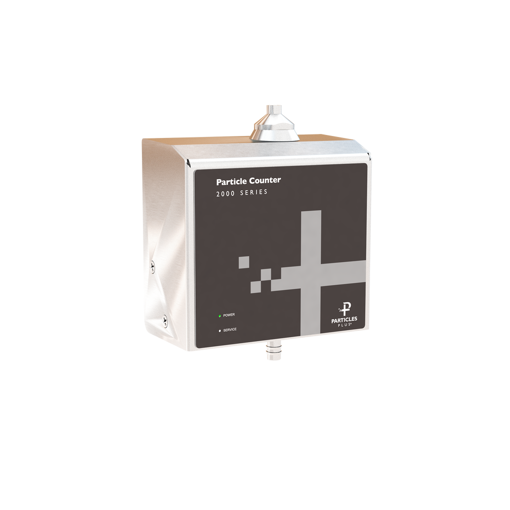 2510 Remote Particle Counter – Nano Clean IAQ