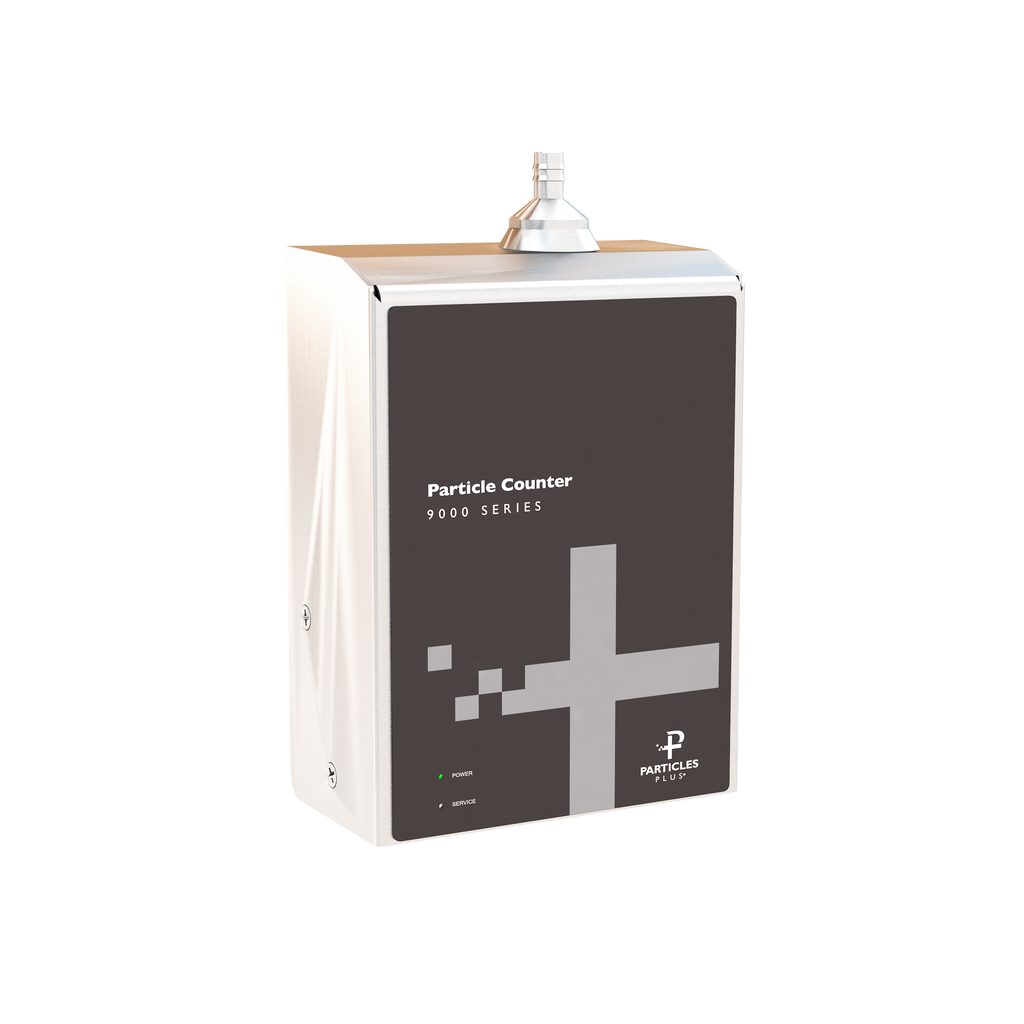 Calibration - Particles Plus 9000 (ISO 21501-4) – Nano Clean IAQ