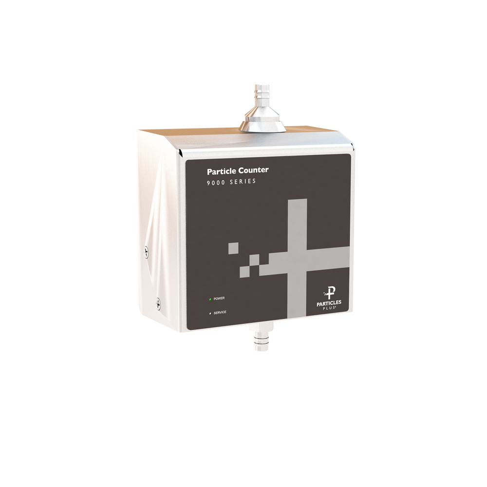 Calibration - Particles Plus 9000 (ISO 21501-4) – Nano Clean IAQ