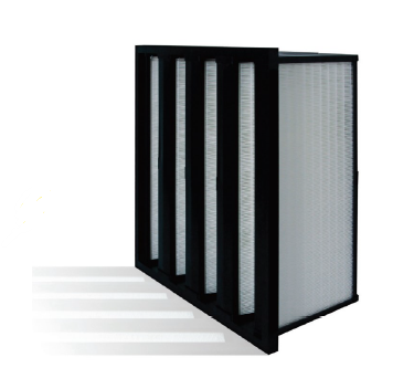 Compact Filter Class F9 – Nano Clean IAQ