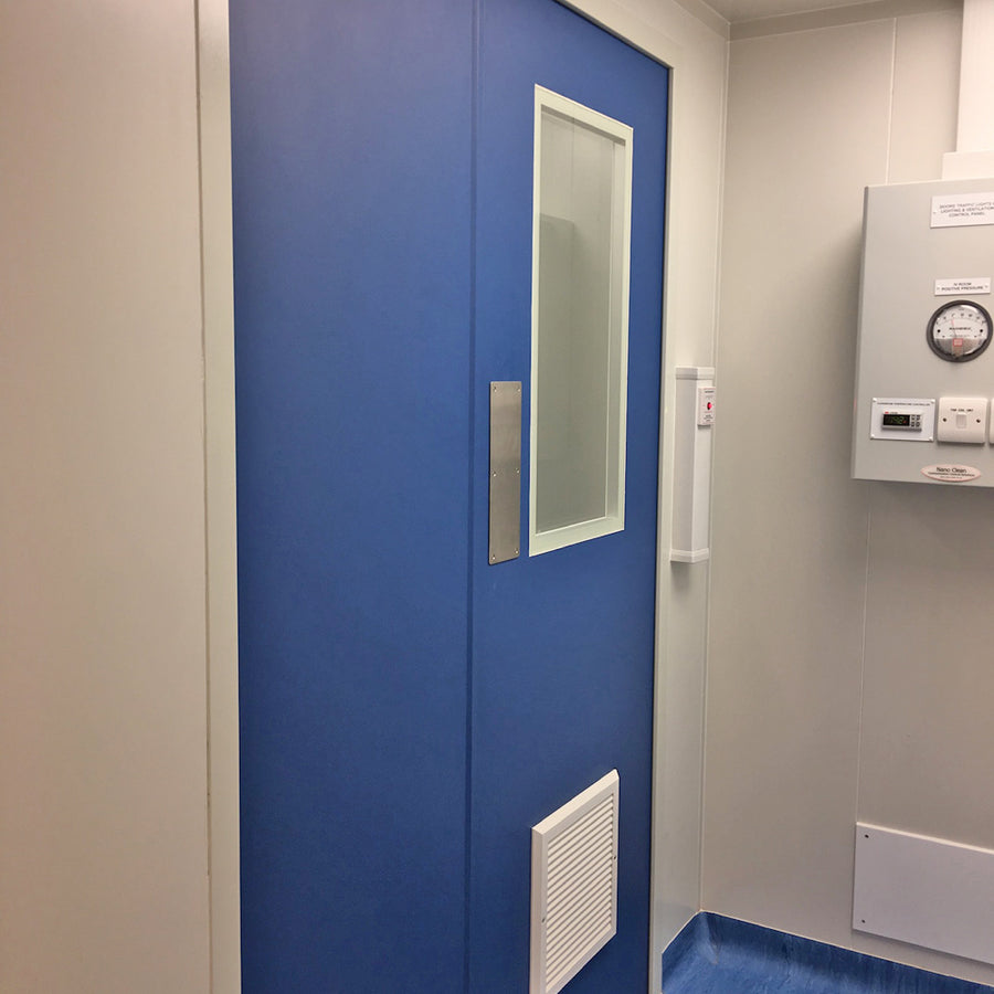 Materials & Equipment for Cleanroom Installations – Nano Clean IAQ