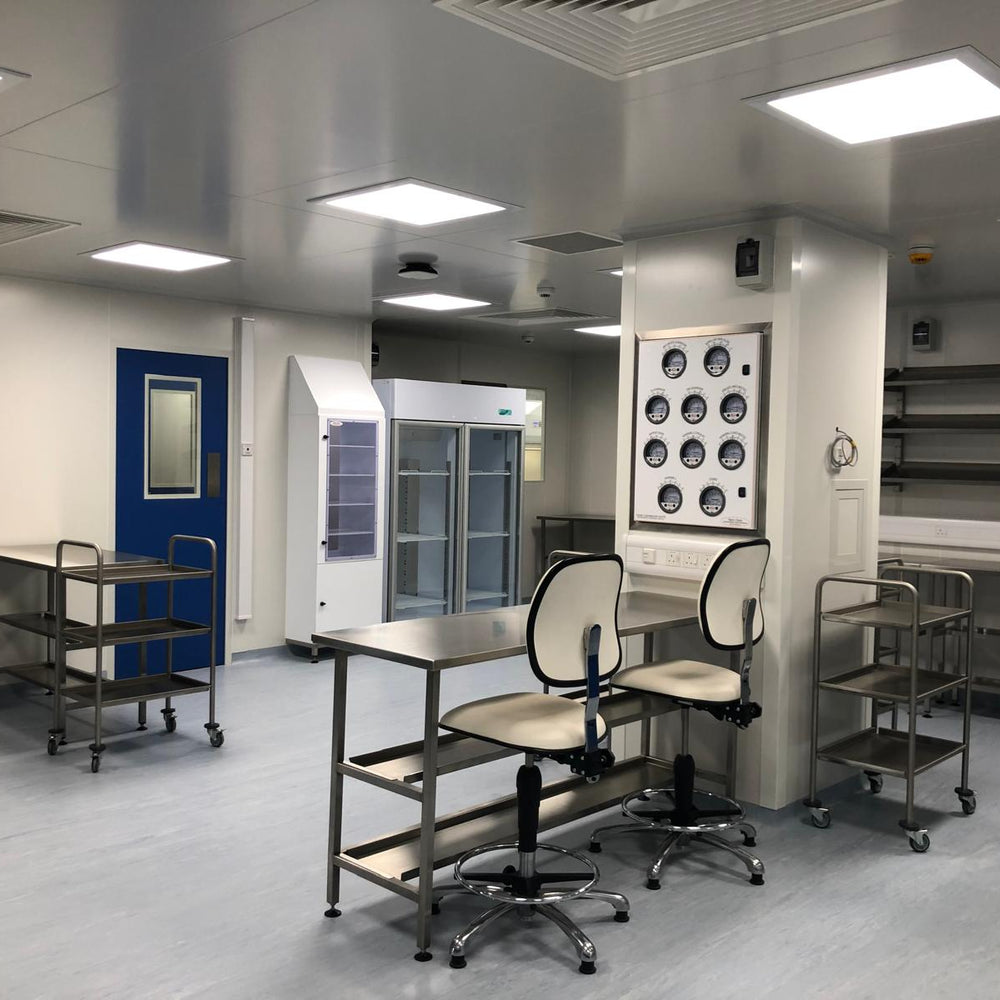 Nano Clean CleanCell Cleanrooms – Nano Clean IAQ
