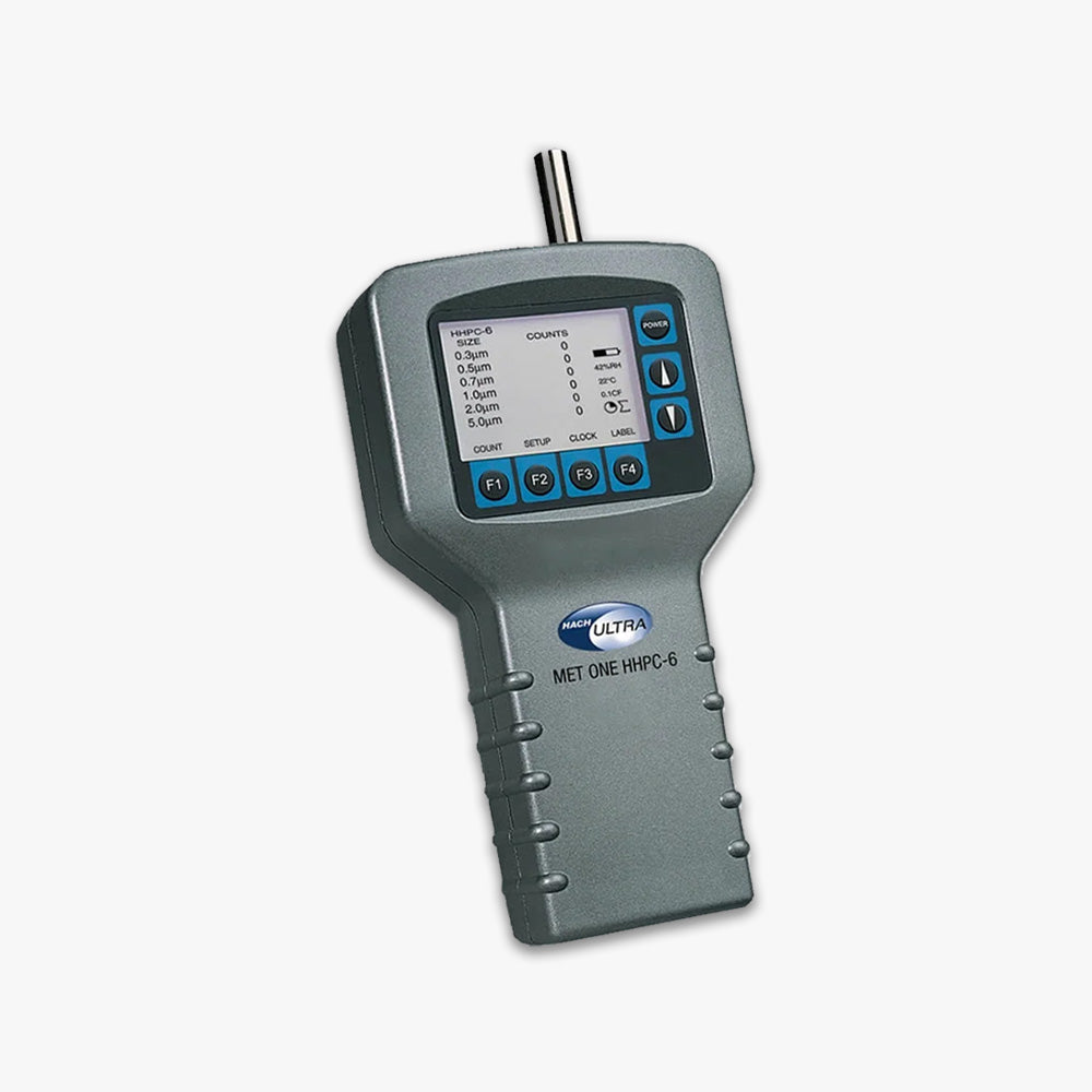 Calibration - Met One HHPC (Standard) – Nano Clean IAQ