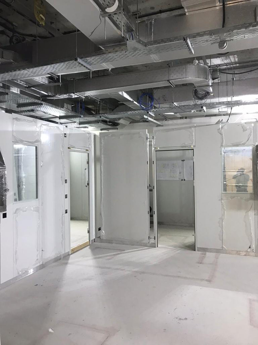 Modular Panel System – Nano Clean IAQ