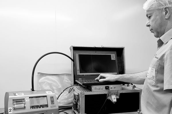 Calibration Service – Nano Clean IAQ